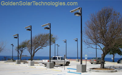 Solar Lighting in Puerto Rico & Caribbean | GST
