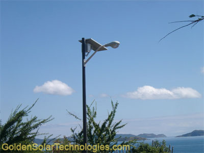 Solar Lighting in Puerto Rico & Caribbean | GST
